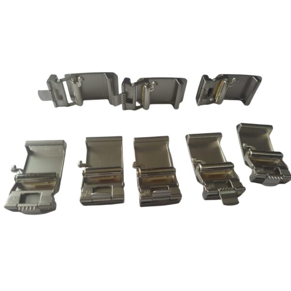 Automatic lock Nickel 622 Buckle